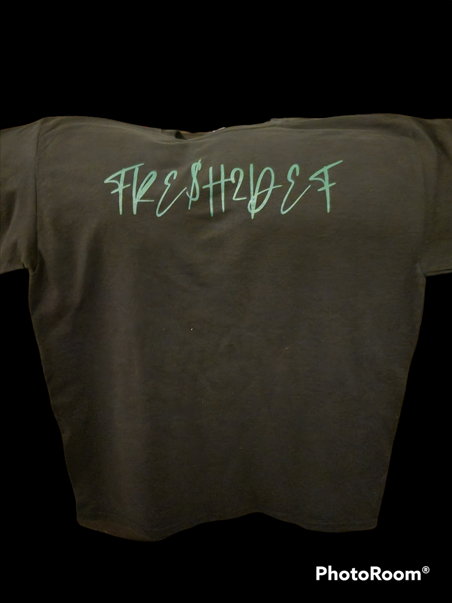 T Shirts / polo shirts – IAM FRE$H2DEF APPAREL